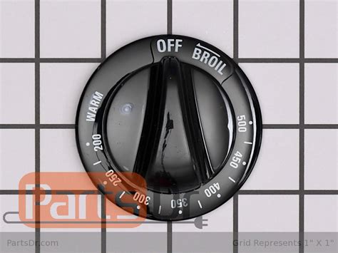 Wb K Ge Thermostat Control Knob Parts Dr