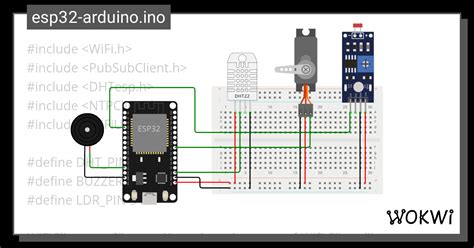 Final Copy Wokwi Esp32 Stm32 Arduino Simulator