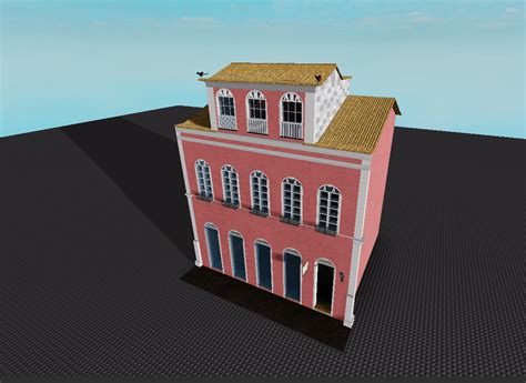 Building Complete R Roblox