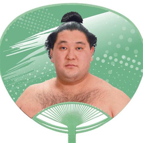 応援うちわ【全54種】 お相撲さんのショッピングモール Sumall（すも〜る）