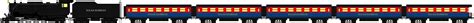 The Polar Express Full Train By Caseyjr1941 On Deviantart