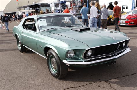 Amazing Mustangs Bought And Sold At The 45th Barrett Jackson Collector