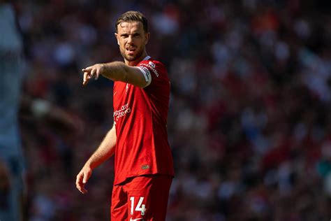 Poignant Farewells Awful Refereeing Last Word On Liverpool 1 1
