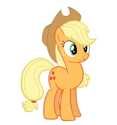 Applejack By Tardifice On Deviantart