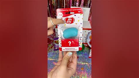 Asmr Scented Jelly Beans 🫘 Shorts Jellybean Youtube