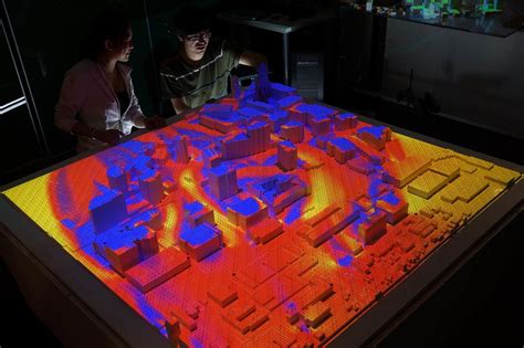 Simulation Tools Customizable Facade Elements Generative Art And More