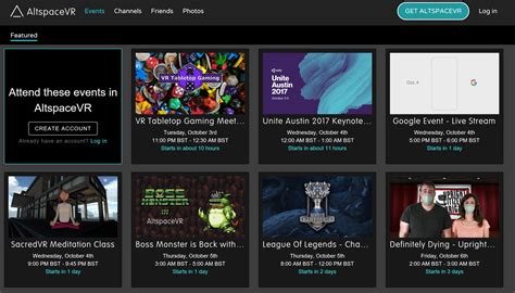 Microsoft Buys Altspacevr The Leading Vr Social Platform Windows Central