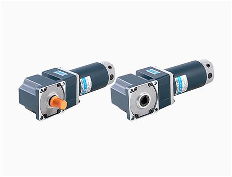 China 250w 104mm Dc Spiral Bevel Right Angle Brush Gear Motor