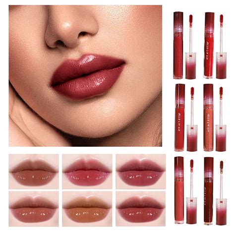 Lawless Lip Plumper Water Tint Clove And Hallow Lip Gloss Lip Bar Long Lasting Lip Gloss