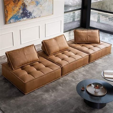 Modern Sofa Couch For Small Spaces
