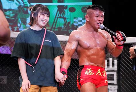 【deep×nariagari】北岡悟、4年間勝ち無しからの半年間で3連勝「どう考えてもオンリーワン」、2度目の公開プロポーズは「前回の反省が