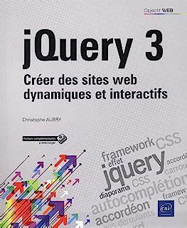 TOP Des Meilleurs Livres JQuery