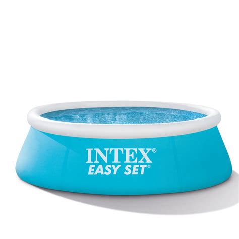 Piscine Intex Easy Set Ronde Ø183 X H051m Au Meilleur Prix En Tunisie