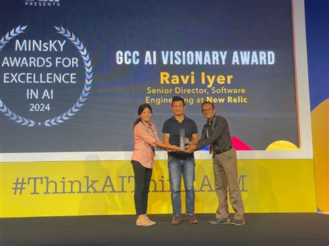 New Relic India On Linkedin About Last Night 🏆 The New Relic India