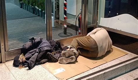 Rural England Sees Rising Homelessness