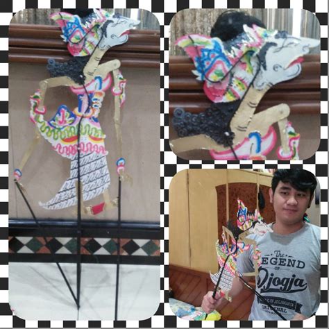 Jual Wayang Kulit Srikandi Shopee Indonesia