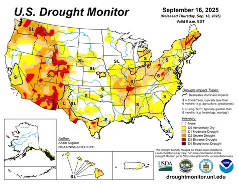Human Emissions Are Helping Fuel The Southwests Epic Drought