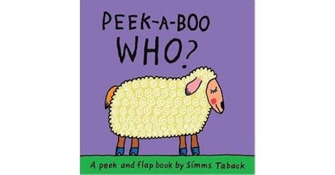 Peek A Boowho By Simms Taback