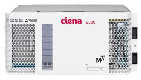 Equipment Spotlight Ciena 6500 Packet Optical Platform Series