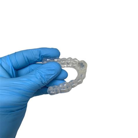 B Splint Bridge Dental Lab