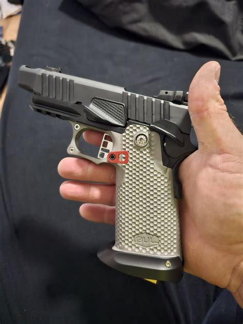 Bul Ul Comp Back From Jp Customs R2011