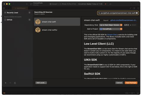 Migrate Your Ios Project From Cocoapods To Swift Package Manager