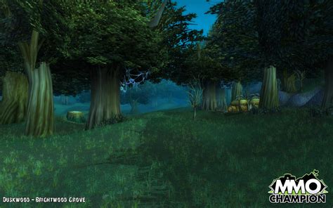 Duskwood Mmo Champion