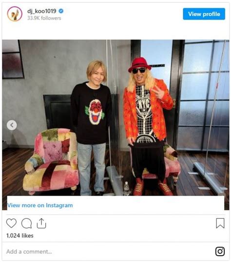 （写真）小室哲哉63歳を祝福 Dj Kooが若かりし“ロン毛”2ショットを公開 エンタメ ニュース ｜クランクイン！