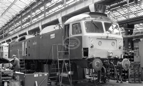 The Transport Library 47218 Donw 260490 Doncaster Works Barry J Nicolle