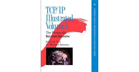 Tcpip Illustrated Volume 1 The Protocols 2nd Edition Book