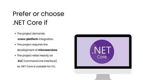 Net Framework Vs Net Core A Complete Comparison Pdf
