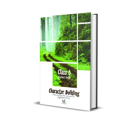 Class 6 Teachers Guide Ice Integrated Character Education