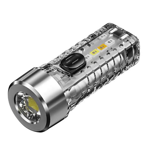 Sskfhgi Small Torch Mini Handheld Ultra Bright Powerful Led Tactical Pocket Flashligh
