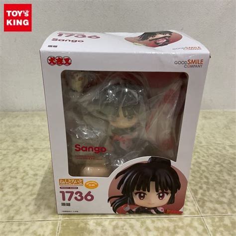 1円〜 ねんどろいど 1736 犬夜叉 珊瑚コミック、アニメ｜売買されたオークション情報、yahooの商品情報をアーカイブ公開