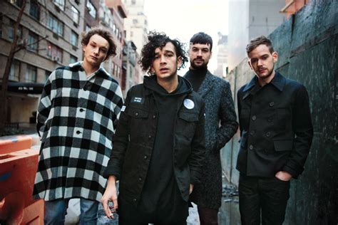 The 1975 Fondo De Pantalla HD Fondo De Escritorio 2327x1551