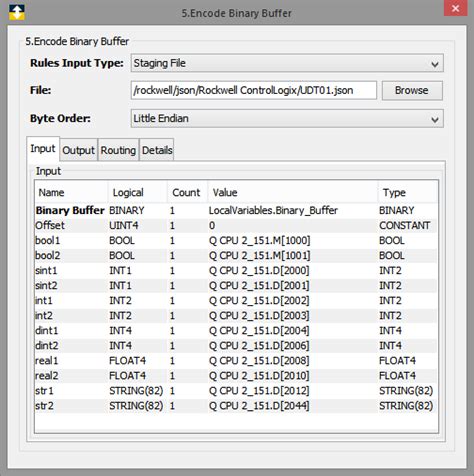 Reading And Writing User Defined Type Tags