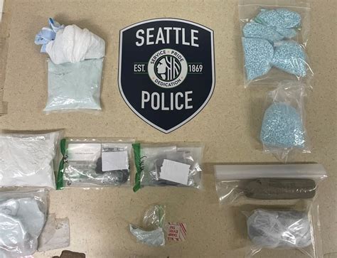 Two Arrested Thousands Of Fentanyl Pills Seized After Narcotics