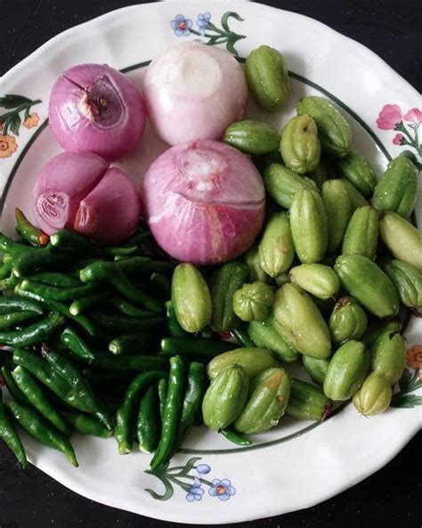 Resepi Sambal Hitam Belimbing Buluh Versi Mudah Dan Sedap