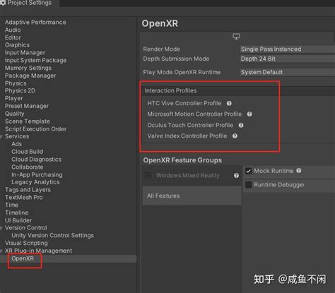 Unity Xr Toolkit Vr开发环境的准备工作 知乎