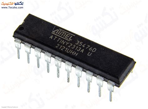 ای سی ها IC ATTINY A PU DIP