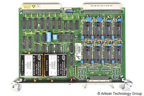 VMIC VMIVME Channel Bit Analog Output Board ArtisanTG