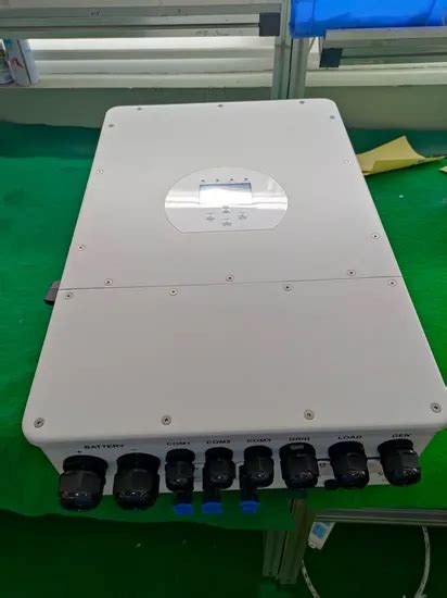 Deye Hybrid Inverter Single Three Phases 5kw 8kw 10kw 12kw Deye Solar