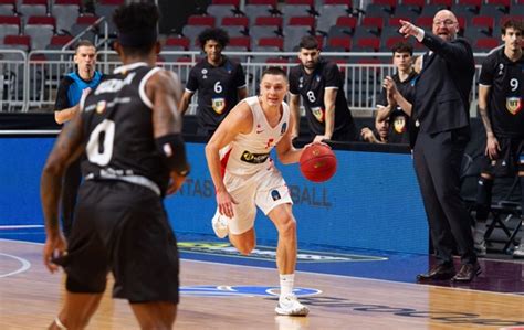 Prometheus Defeated Romanian Cluj Napoca In The Basketball Eurocup