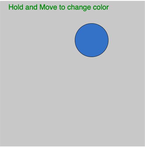 P5 Js Touch TouchMoved GeeksforGeeks