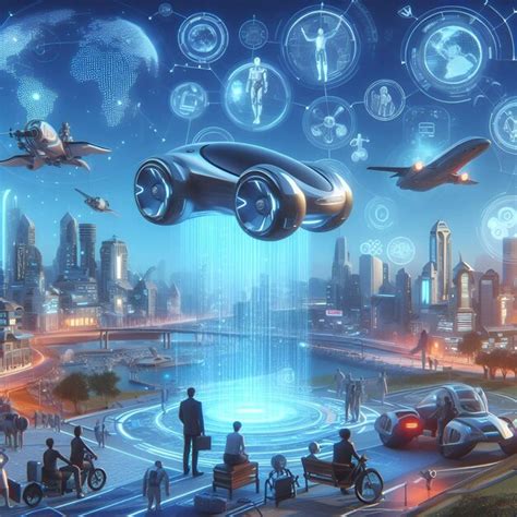 Premium Photo Future Technology