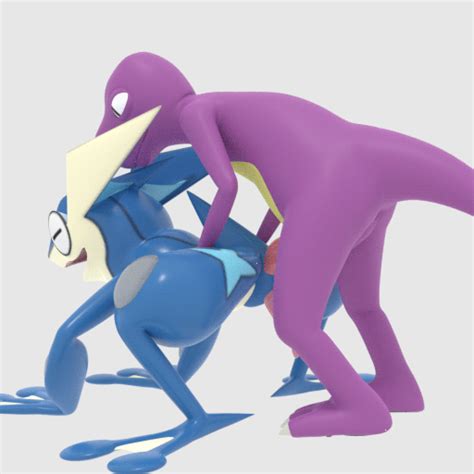 Post 2323052 Animated Greninja Impishdesires Porkyman