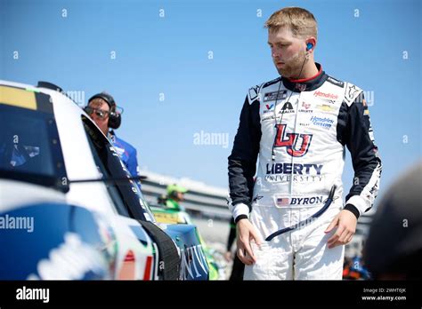 NASCAR Cup Series Autotrader EchoPark Automotive Stock Photo Alamy