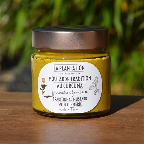 Traditional Mustard With Turmeric