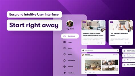 Mantra Confluence Intranet News Posts Events Theme Atlassian