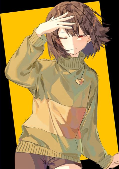 Chara Undertale Image 4245589 Zerochan Anime Image Board